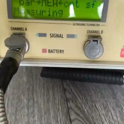 FLEXIM FLUXUS G6725气体超声波流量计，议价