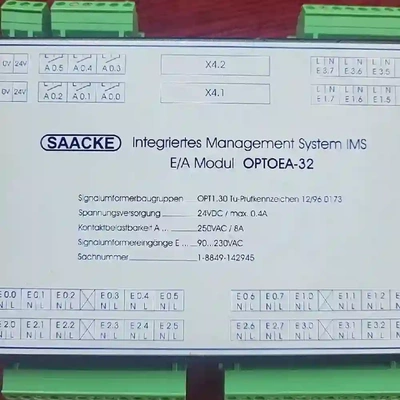 SAACKE E/A MODUL OPTOEA-32 标议价