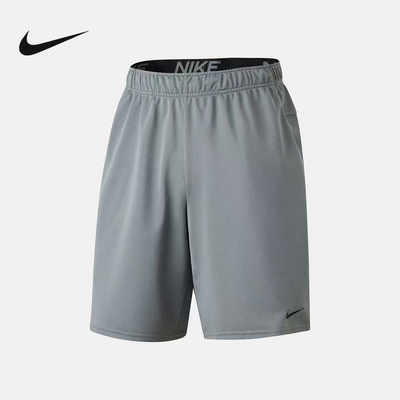 NIKE耐克男子夏季新款运动裤健身透气五分裤休闲短裤 IF2183-084