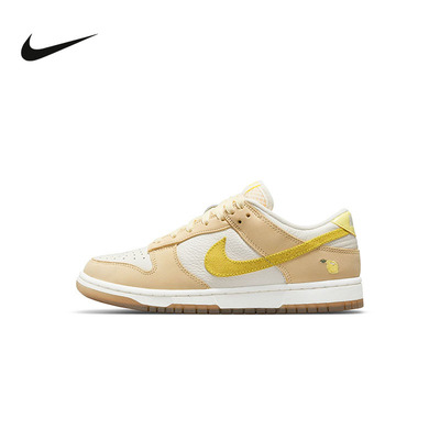NIKE耐克2026夏季新款DUNK女鞋休闲运动鞋低帮轻便板鞋DJ6902-700