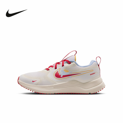NIKE耐克女鞋2026新年款大童COSMIC RUNNER缓震跑步鞋IQ1140-161
