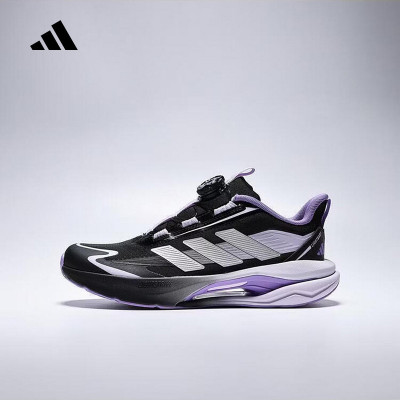 阿迪达斯 （adidas）2026夏男小童跑步鞋 LC1663