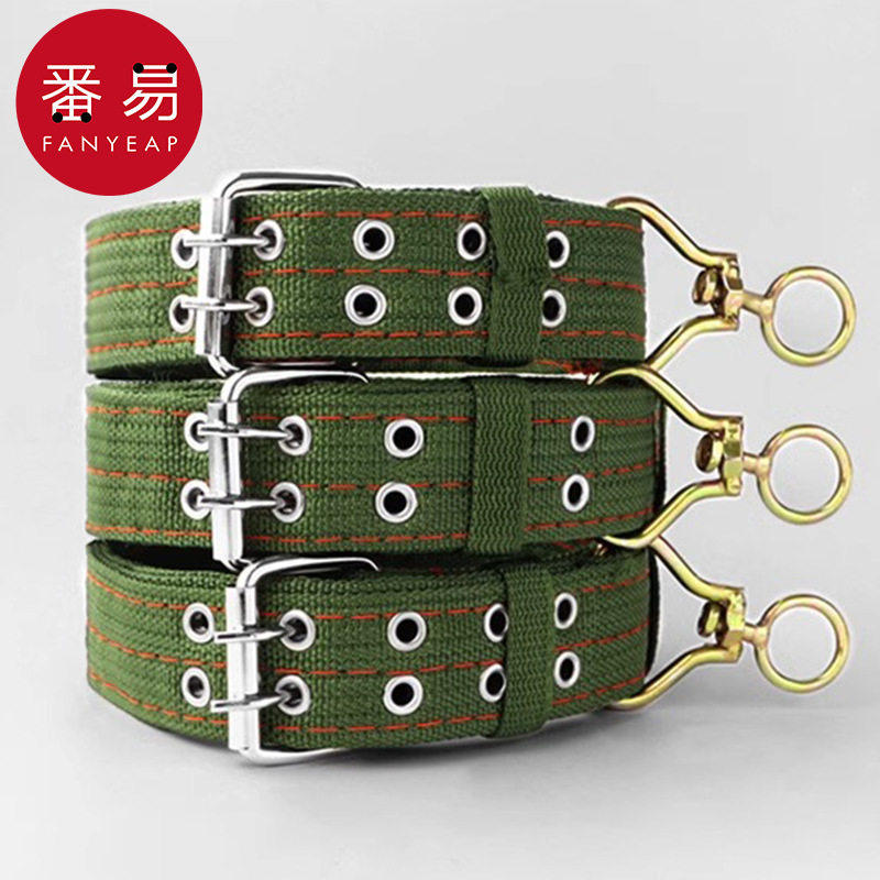 宠物项圈A1pn008-狗狗项圈宠物用品狗圈颈圈脖圈小中大号型犬脖耐