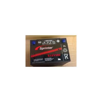 美国GNB蓄电池S12V30080