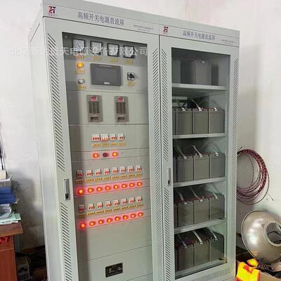 直流屏厂家100AH WZD11005TH WZD22010F WZD800C 600C高压配电柜