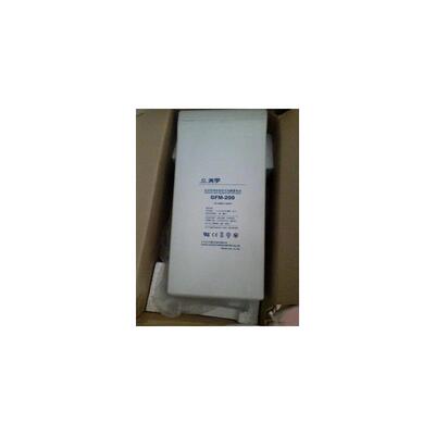 光宇蓄电池GFM-2002vah