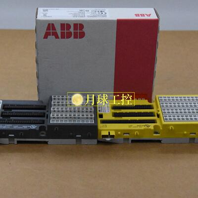 CI858K01  3BSE018135R1   模拟输出板卡现货全新密封原装正品