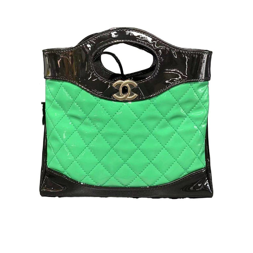 Chanel迷你 31单肩包 AS4133 B12958_虎窝淘