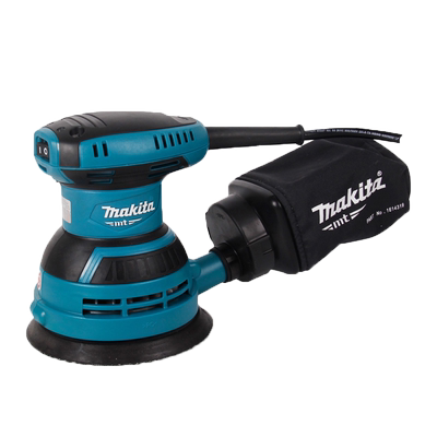 牧田盘式轨道砂光机打磨机m9204b