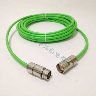 海德汉光栅尺编码器信号延长线309774-05 309774-10 309774-15