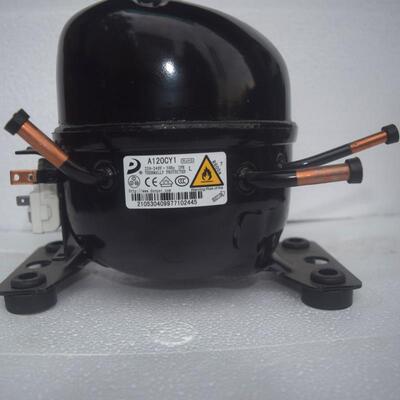 冰箱冷柜R600A压缩机D65CYA120CYA140CYS118CYL126L140K270CY