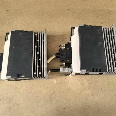 《议价》400w伺服驱动器型号MBDKT2510E功能包好