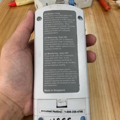 《议价》accumet AP62便携ph计