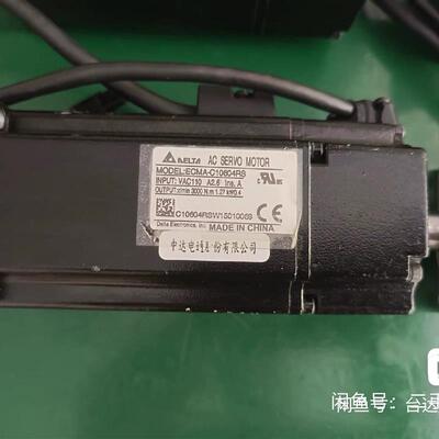 《议价》A2伺服电机400WECMA-C10604RS