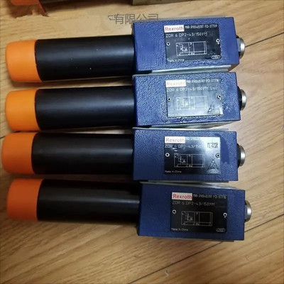 德国原装进口Rexroth/力士乐减压阀R900483785 ZDR6DP2-4X/25YM