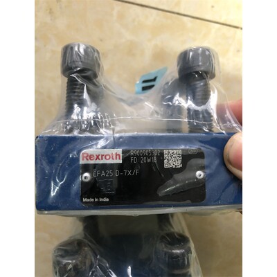 力士乐LFA25D-7X/F R900905302盖板德国原装Rexroth