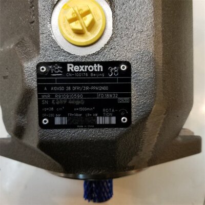 益森能Rexrotth力士乐德国轴向柱塞泵A10VSO140DR/32L-VPB22U00