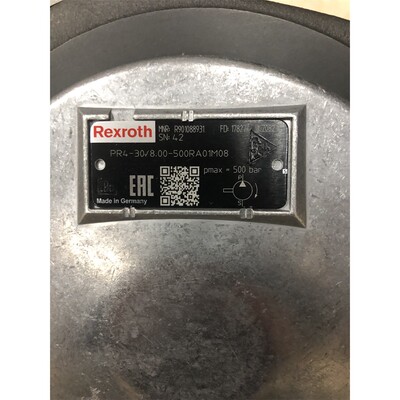 PR4-30/8,00-500RA01M08 R901088931力士乐柱塞泵德国产原装正品