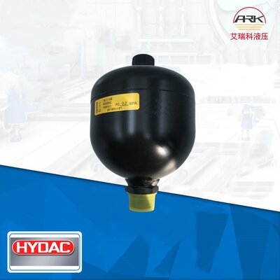 HYDAC贺德克隔膜式蓄能器，型号SBO140-1.4E1-112A9-140AB