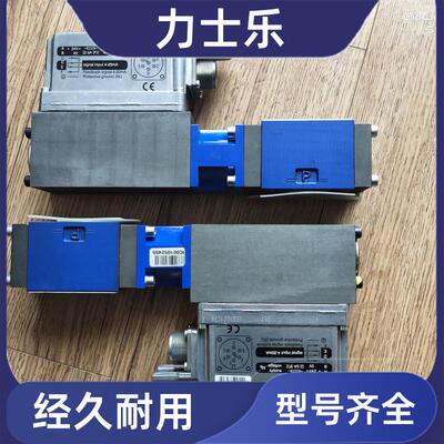 REXROTH力士乐 工业比例阀 R901374804  DBEME10-7X/350YG24K31F1