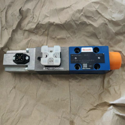 力士乐SYDFE三位三通比例方向阀VT-DFPE-A/B/C-2X/G24K0/0B0C/V