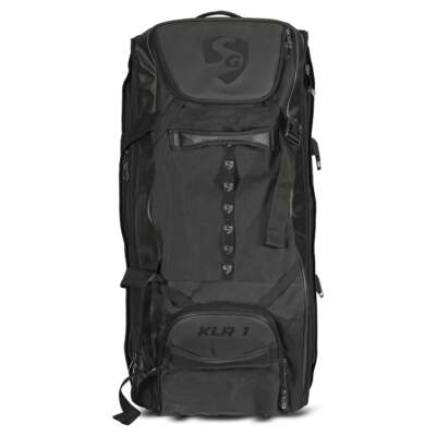 板球Cricket SG KLR Premium Cricket Kit Bag板球高水平装备包
