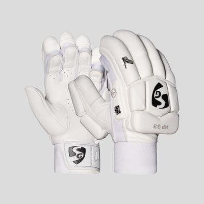板球Cricket Batting Gloves SG HP 33 Batting Gloves Player