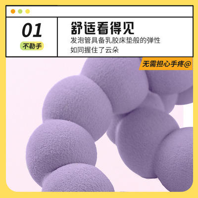 新款宠物牵引绳多功能可调节牵引绳防爆冲可斜挎P绳中大型犬P链子