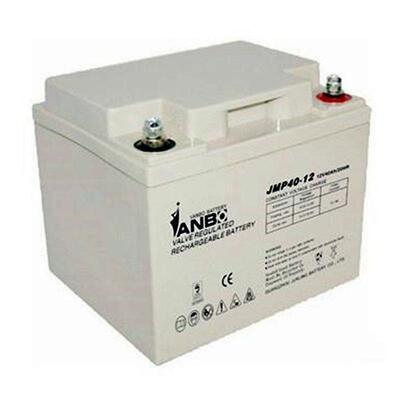 威博VANBO蓄电池VB-1217C 12V17AH直流屏 应急照明 机房备电纸箱