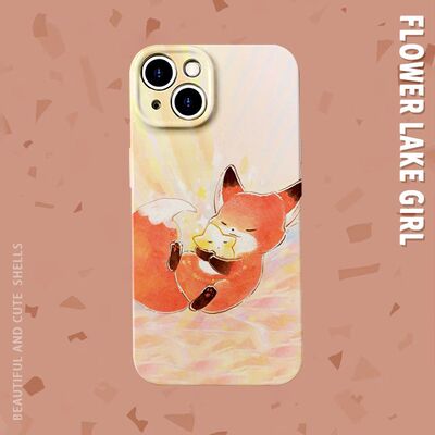 焱焱抱星星狐狸vivox200p