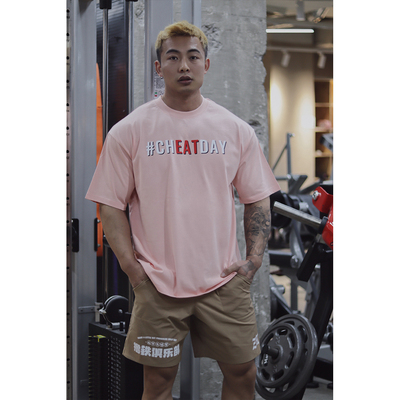 短袖运动休闲青少年纯棉