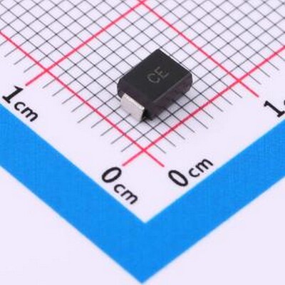 50只 SMBJ26CA 静电和浪涌保护(TVS/ESD) SMBJ26CA SMB