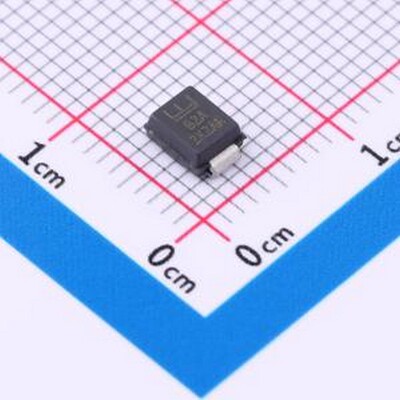 TPSMB24CA-VR 静电和浪涌保护(TVS/ESD) TVS 24V截止 15.5A峰值脉