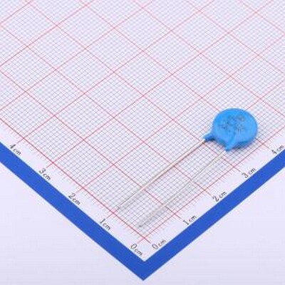 10只 431KD10J 压敏电阻 钳位电压710V 80焦耳 插件压敏电阻 插件