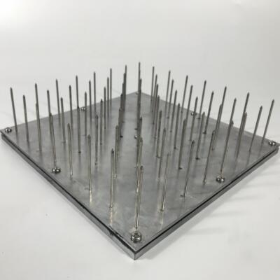 布料毛绒玩具钉床燃烧试验机