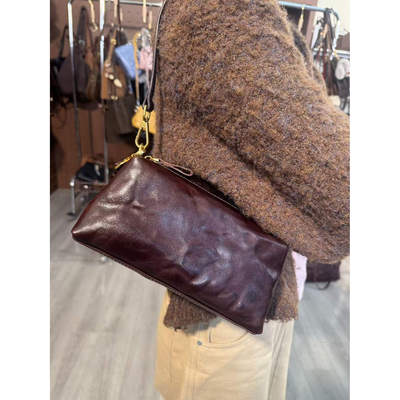 【腋下手工法棍】手工孟加拉树膏头层植鞣牛皮 | 5051H