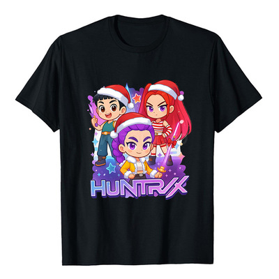 亚马逊圣诞节K-pop动漫卡