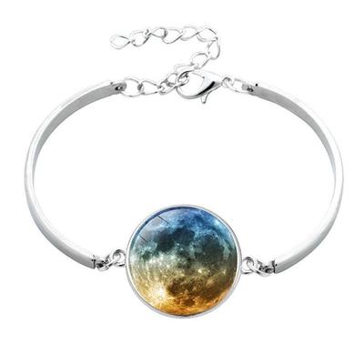 European and American jewelry Harajuku universe dream starry