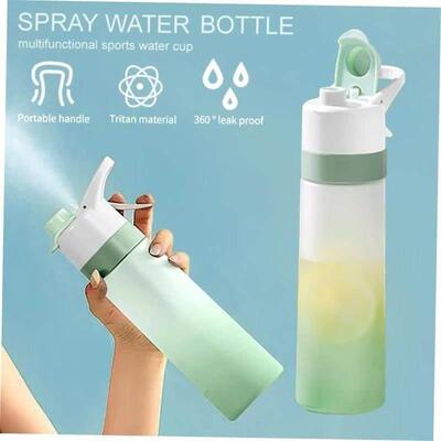 700ml Water Bottle for Girls Outdoor Sport Fitness Water Cup