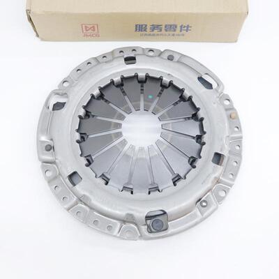 适用五十铃货车庆铃100P600PDMAX2.5250M离合器压板压盘