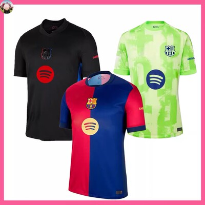 2024/25 Barcelona home and away jersey S-4XL