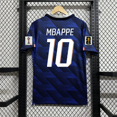 2026 France home and away jersey MBAPPE DEMBELE shirt S-4XL