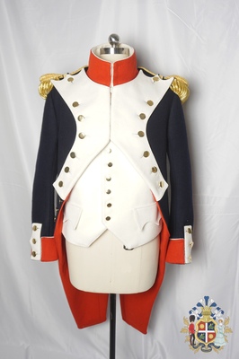 拿破仑法军1806时期风格近卫军制服