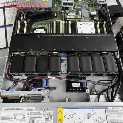 IBM HMC 控制台7042-CR9 一台 配件如图片(议价)