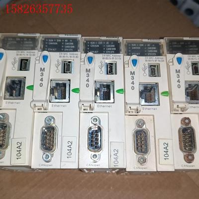 施耐德cpu340 bmxp3420302 拆机功能包好,成(议价)