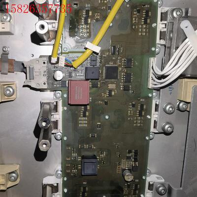 A5E01061062西门子PM240变频器驱动板,二手拆机(议价)