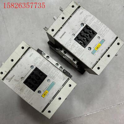 西门子接触器3RT5054-1AP36,电压220V,,(议价)