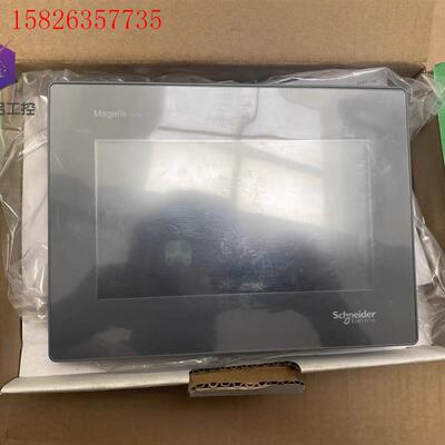 施耐德触摸屏显示器HMIGXU3500 7英寸宽屏现货1(议价)