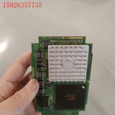 发那科CPUA20B-3300-0050二手有货九成新质保三(议价)