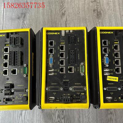 康耐视COGNEX视觉控制器 VC7-480 825-057(议价)